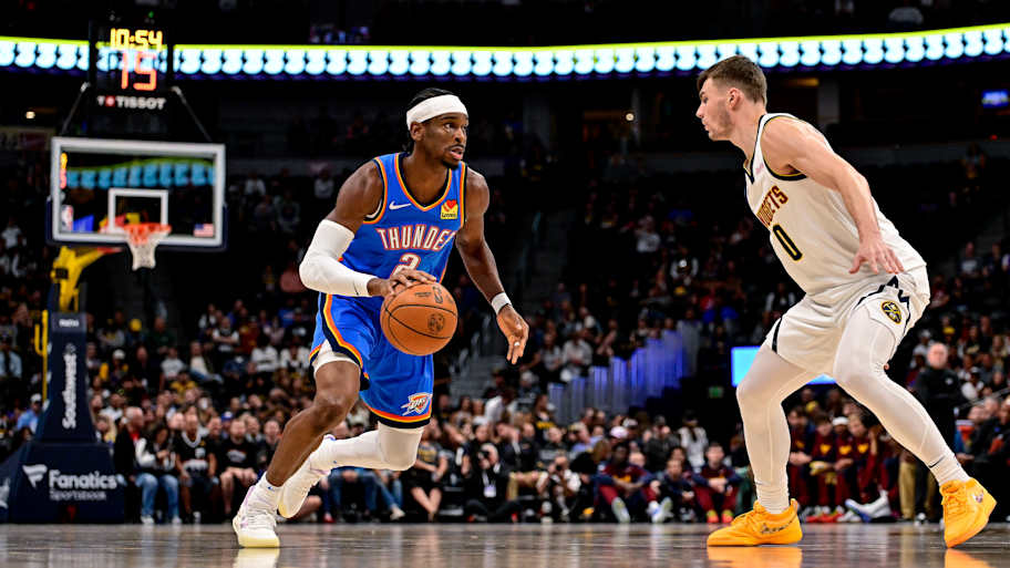 Nuggets unsung hero sets the record straight about Shai Gilgeous ...