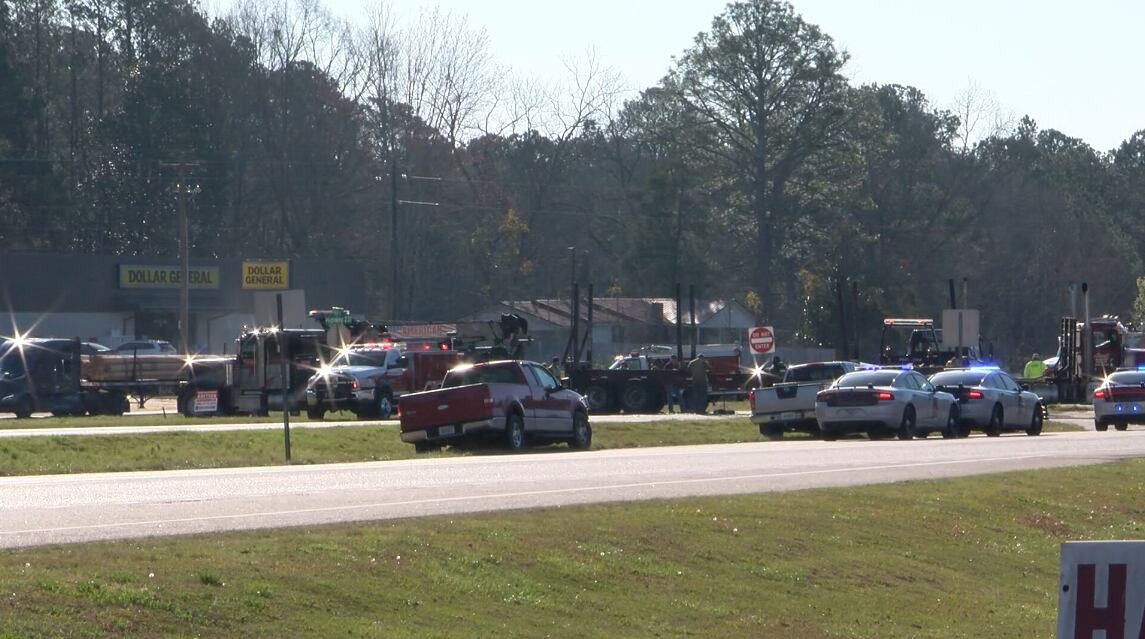 Northbound lanes of US 231 in Montgomery County reopen after Tuesday crash Northbound lanes of US 231 in Montgomery County reopen after Tuesday crash