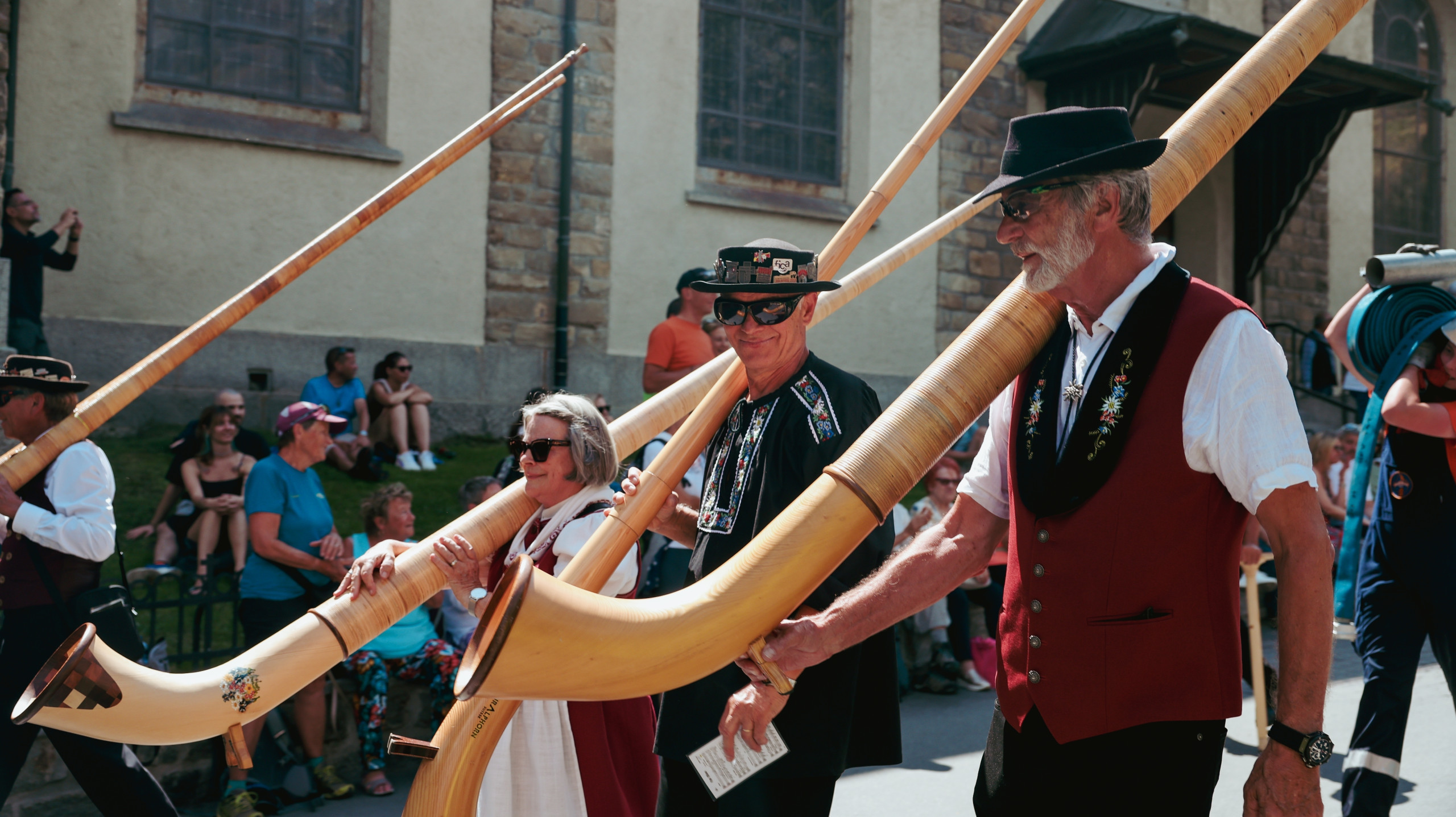 The world in tune: national musical instruments