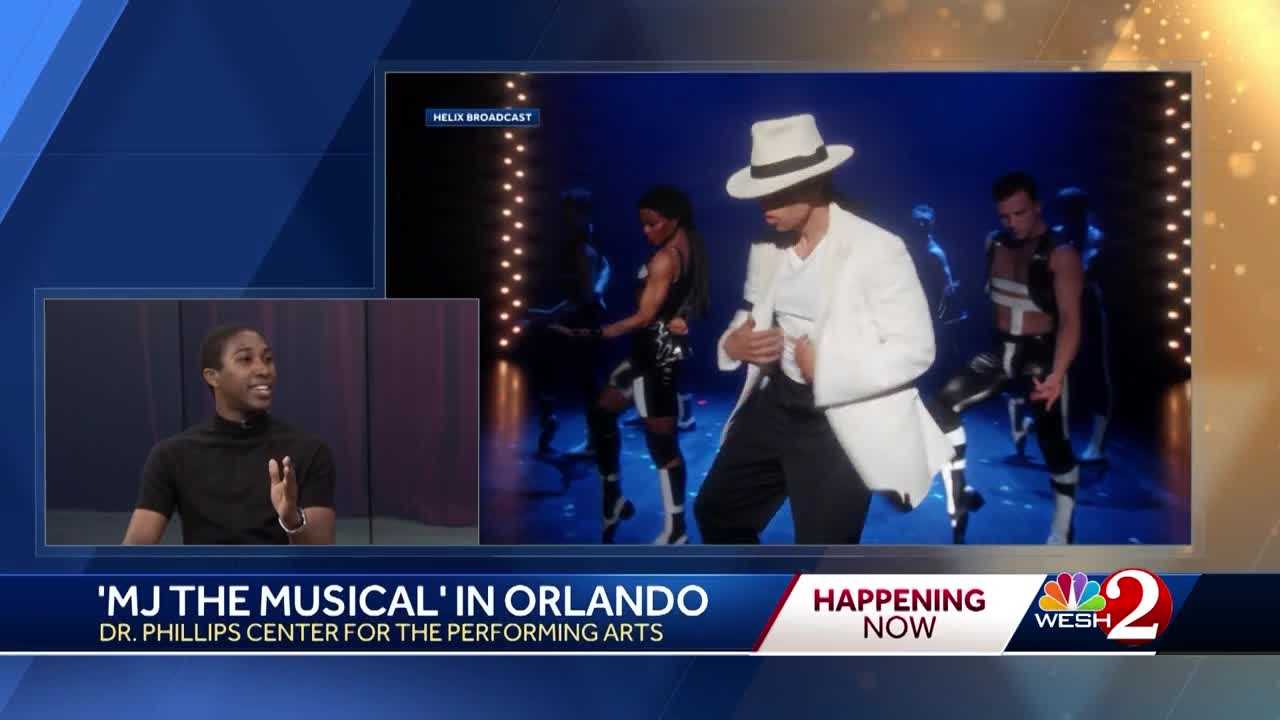 The King of Pop lives on in Orlando with MJ The Musical