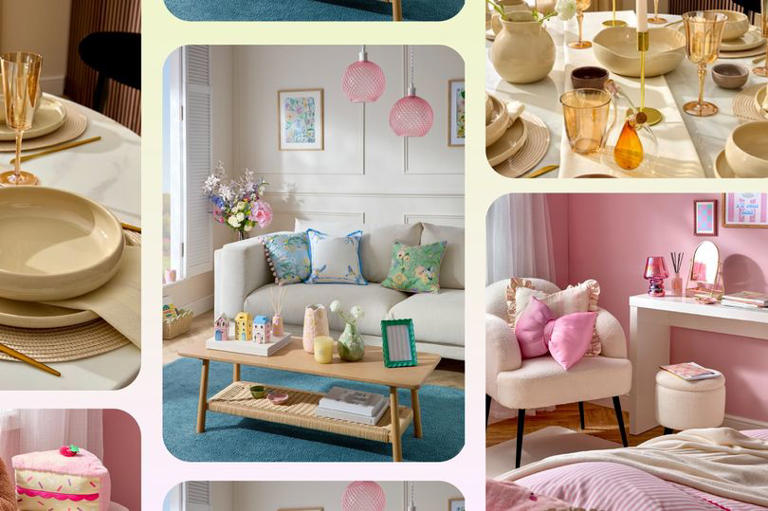 Primark joins forces with Pinterest for new homeware collections