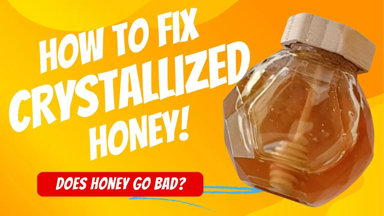 How To Fix Crystallized Honey