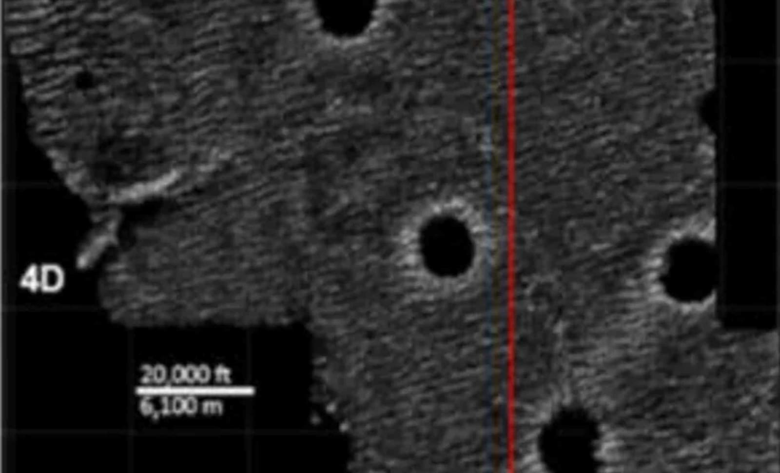 Discovery of Megaripples Beneath Louisiana’s Seafloor Reveals New Clues ...