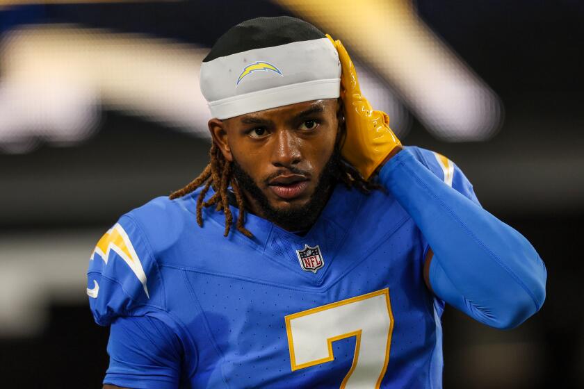 Former Chargers cornerback Kristian Fulton reportedly agrees to deal ...
