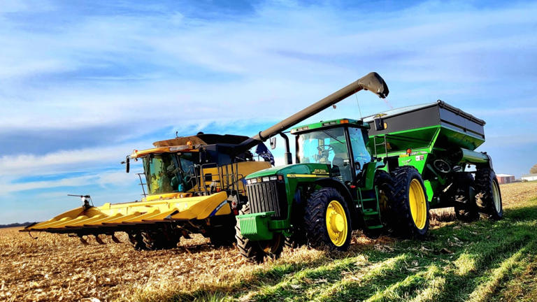 Yost pushing for higher ethanol-gasoline blend throughout U.S.