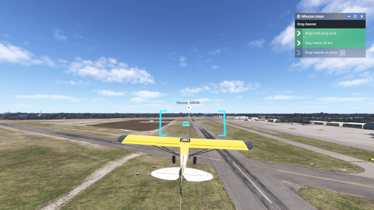 Microsoft Flight Simulator 2024's Marketplace is finally here