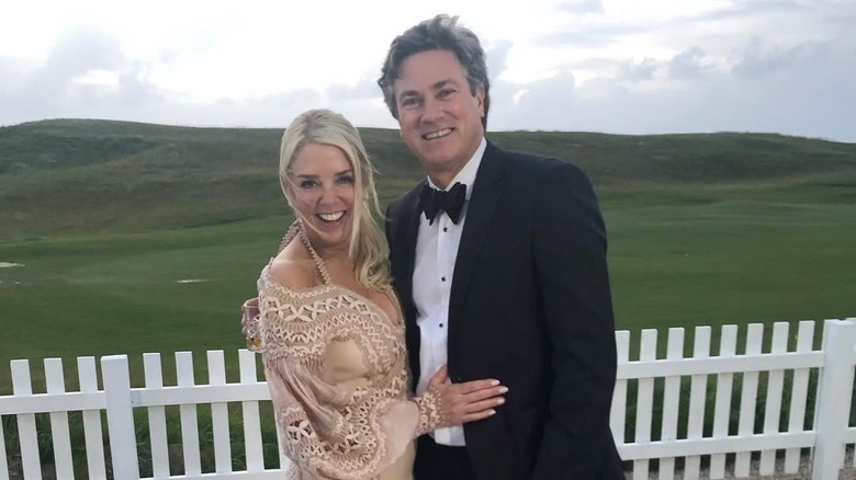 Is Pam Bondi On Her Third Marriage? Signs She Tied The Knot With John ...