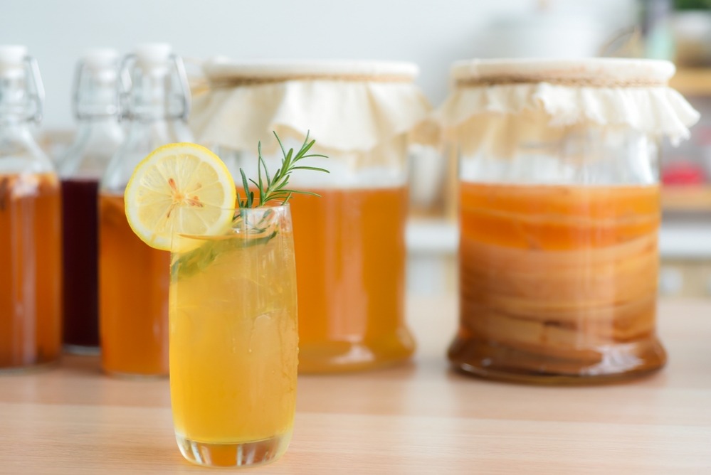 Apprenez à faire votre kombucha 100% maison facilement