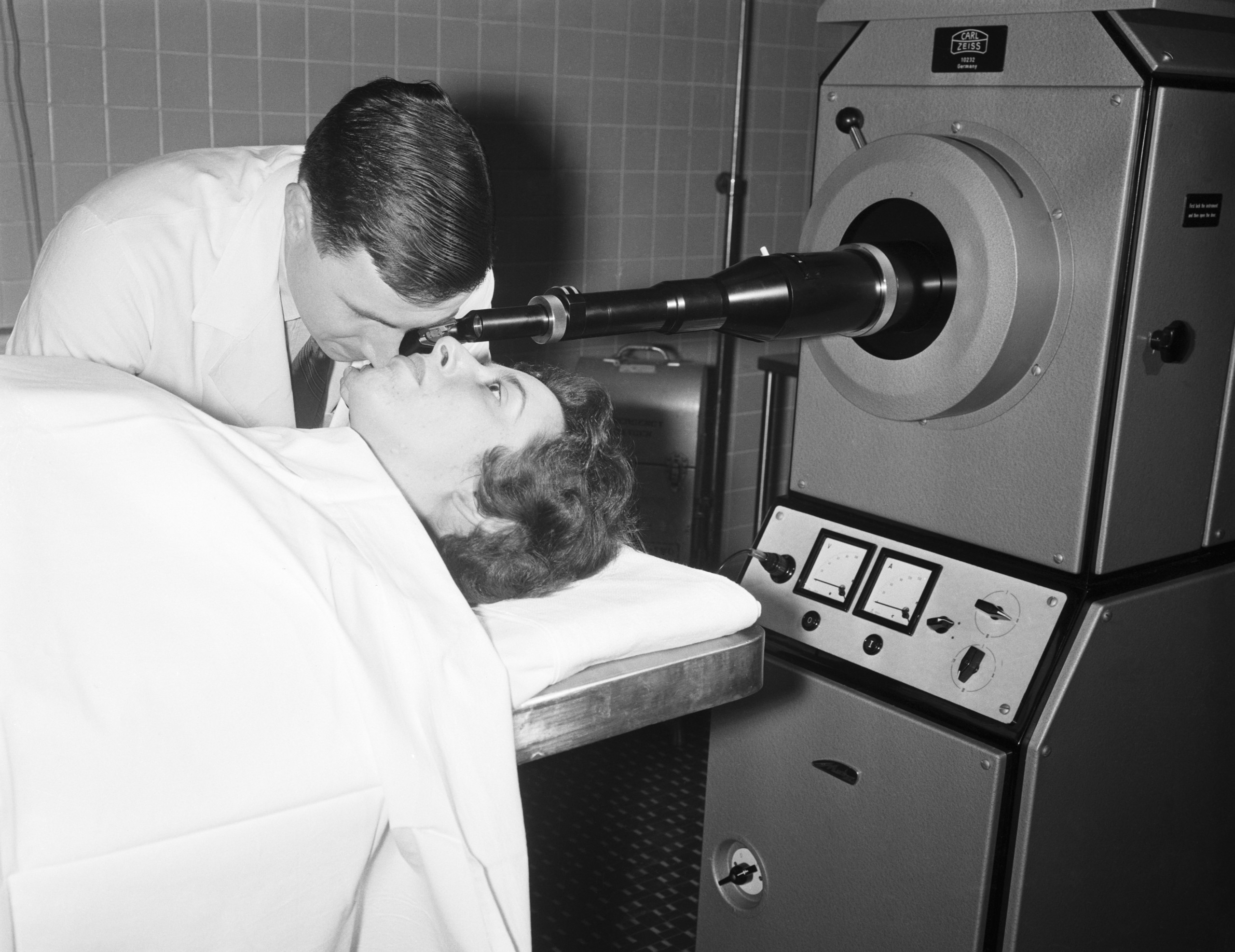 Behavioral optometry: the link between eyesight and worldview