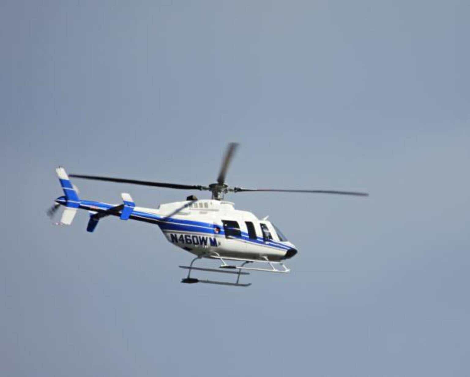 Air Methods expands fleet with up to 27 Textron Bell helicopters