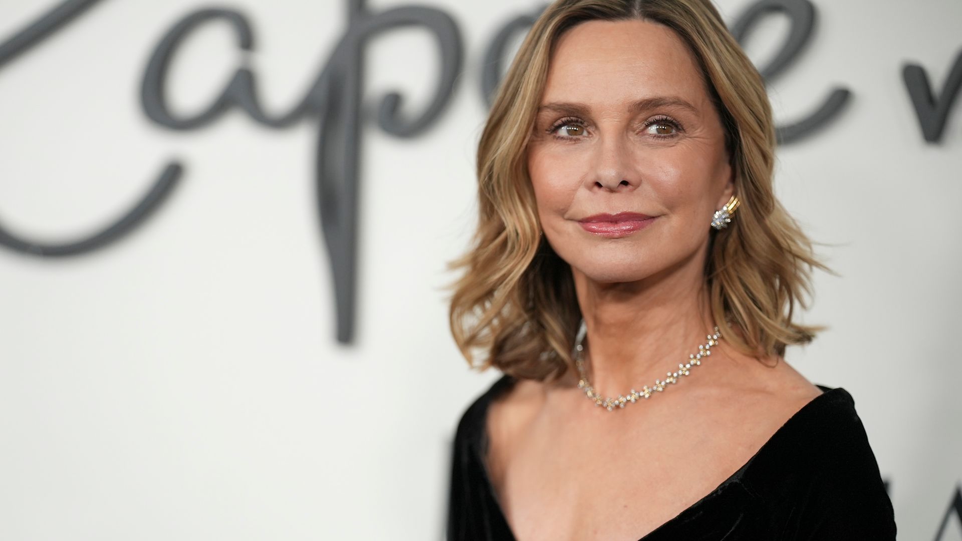 Calista Flockhart, 60,looks so different as she follows in Pamela ...
