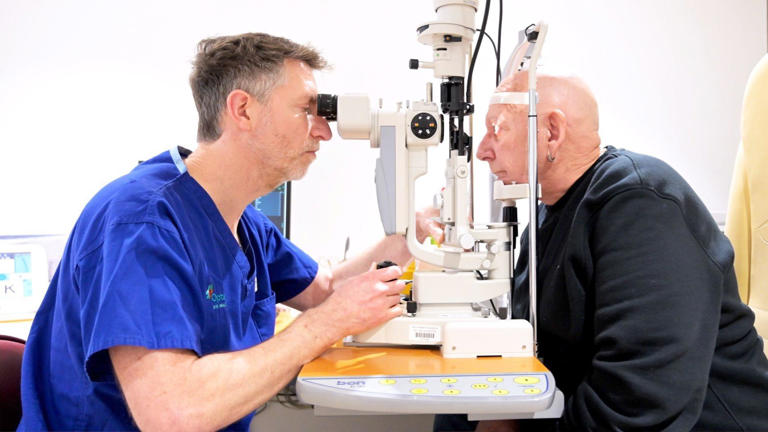 Optegra launches pioneering cataract treatment for NHS patients
