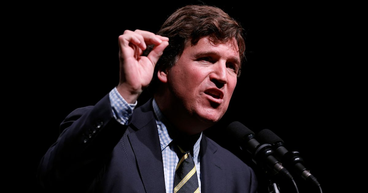 GOP Senator Responds After Tucker Carlson Accuses Him of Working to ...