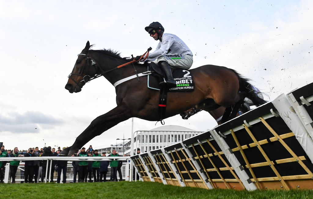 Constitution Hill and State Man update after horses suffer horror falls ...