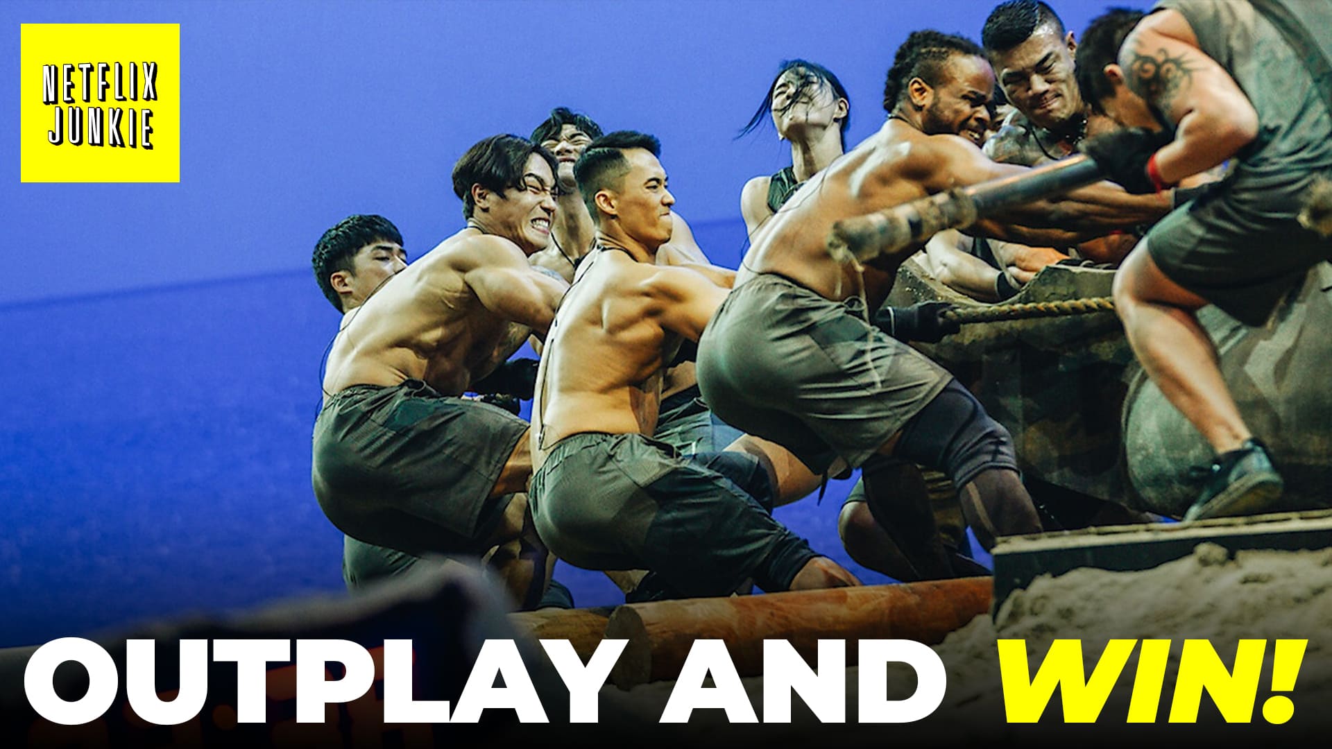 5 Insanely Intense Reality Competition Shows on Netflix You Need to Watch!