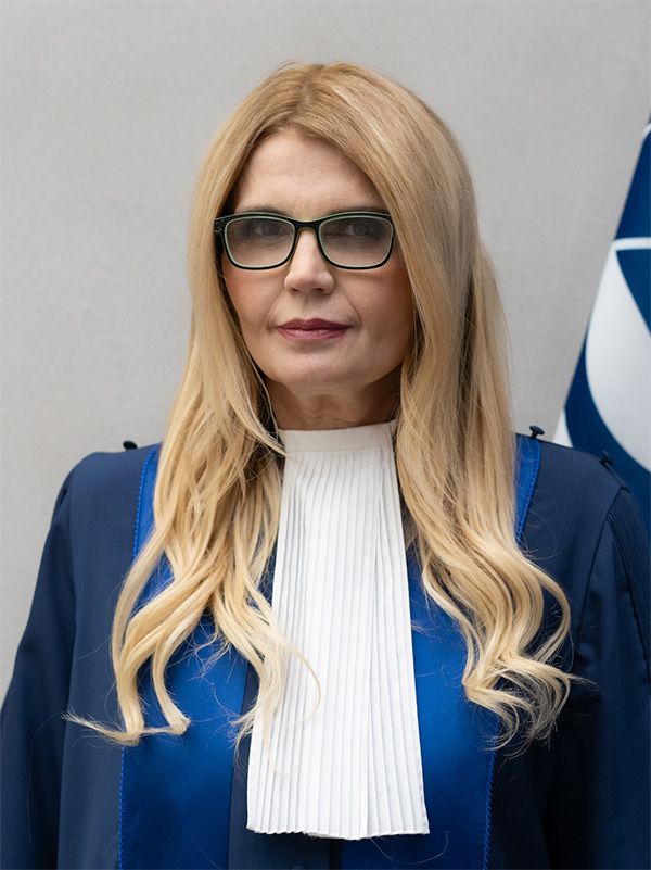 Who are the ICC judges who signed the warrant of arrest vs Duterte?