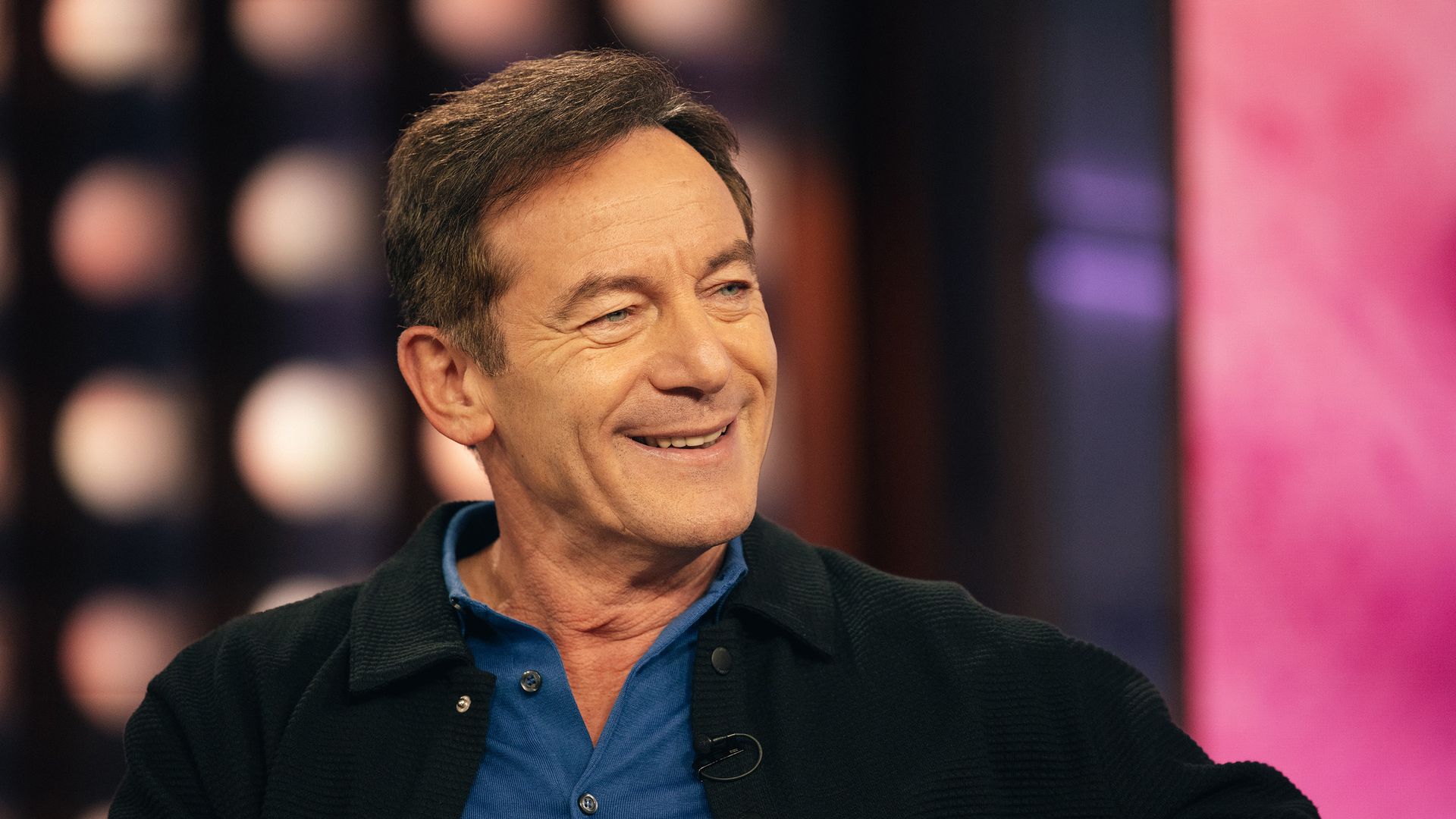 Jason Isaacs's private London home with wife Emma he's lived in for 40 ...