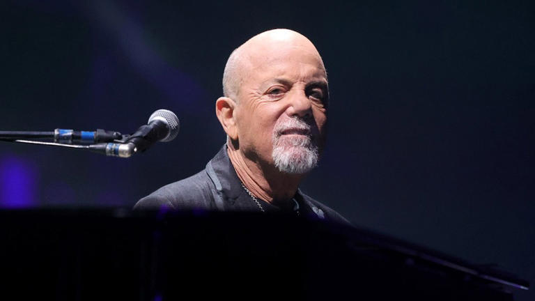 Billy Joel Postpones Tour Dates Due to Medical Condition: Billy Joel Postpones Tour Dates Due to Medical Condition: