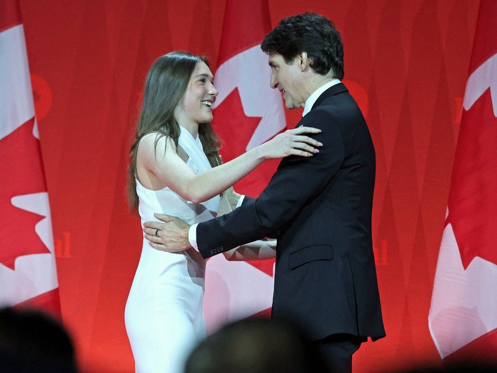 Sophie Grégoire says she knows about sacrifices 'first-hand' after ...