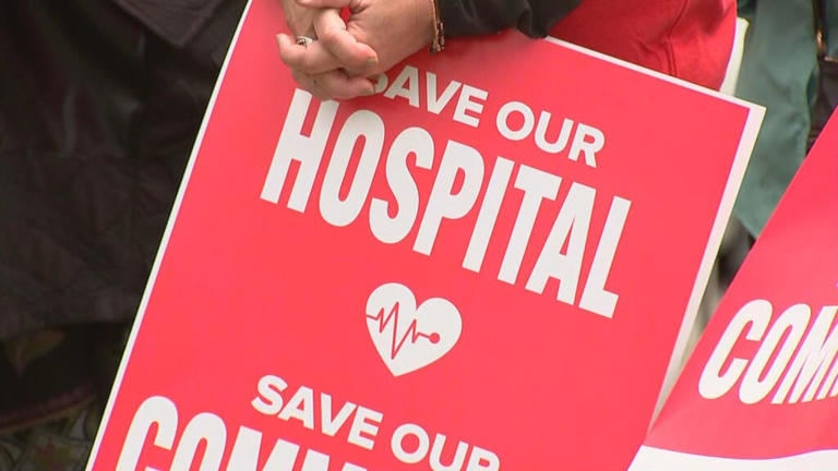 Funding to keep Crozer Health's Pennsylvania hospitals afloat may only ...