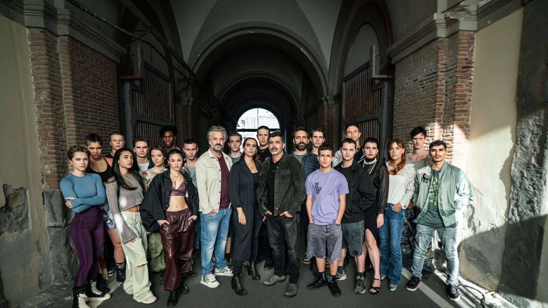 Mare Fuori 5, il cast (e c’è anche Giacomo Giorgio/Ciro…) – Foto