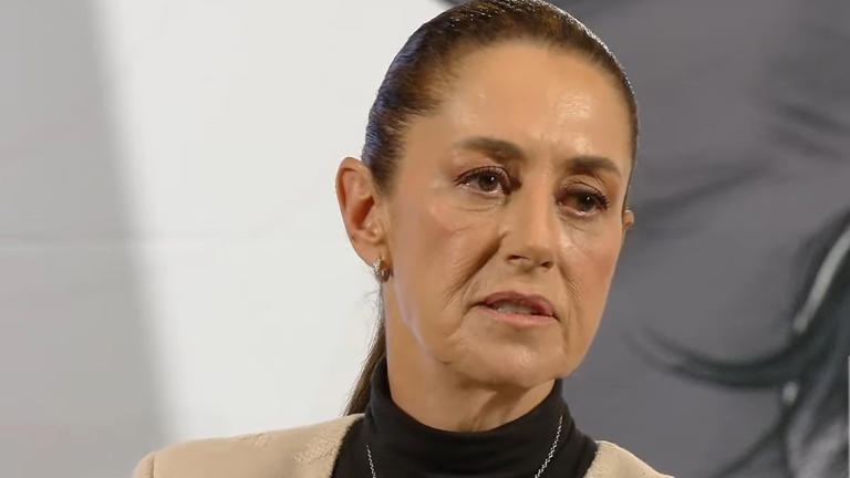 Todo fue legal, asegura Sheinbaum sobre traslado de 29 capos del narco ... Todo fue legal, asegura Sheinbaum sobre traslado de 29 capos del narco ...