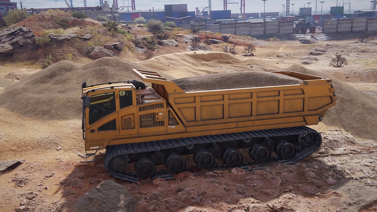 RoadCraft - Official Aramatsu Bowhead 30T Spotlight Trailer