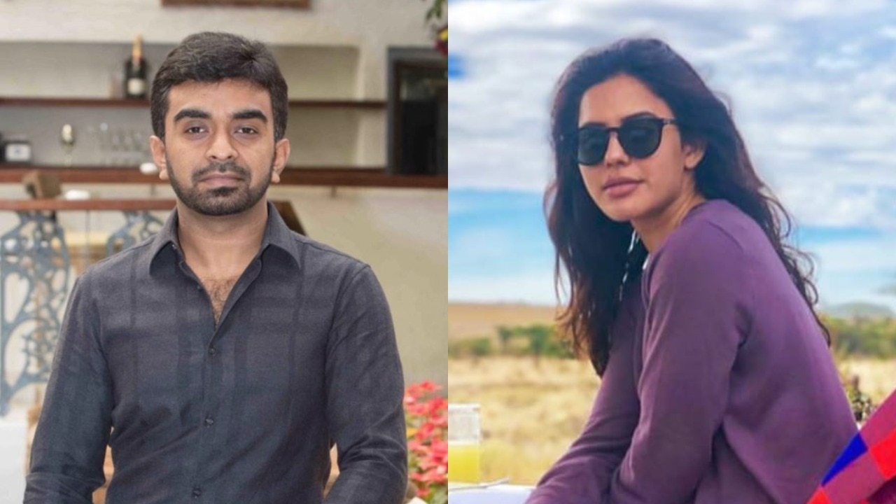 Who is Jatin Hukkeri, Ranya Rao's husband now under lens in gold ...