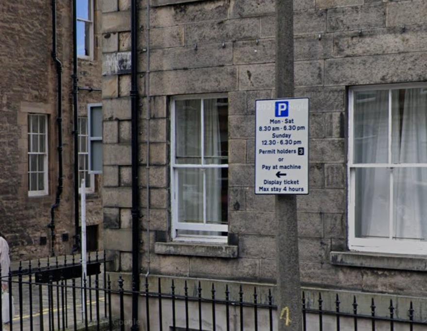 Edinburgh council writes off £666,000 in parking and bus lane charges ...