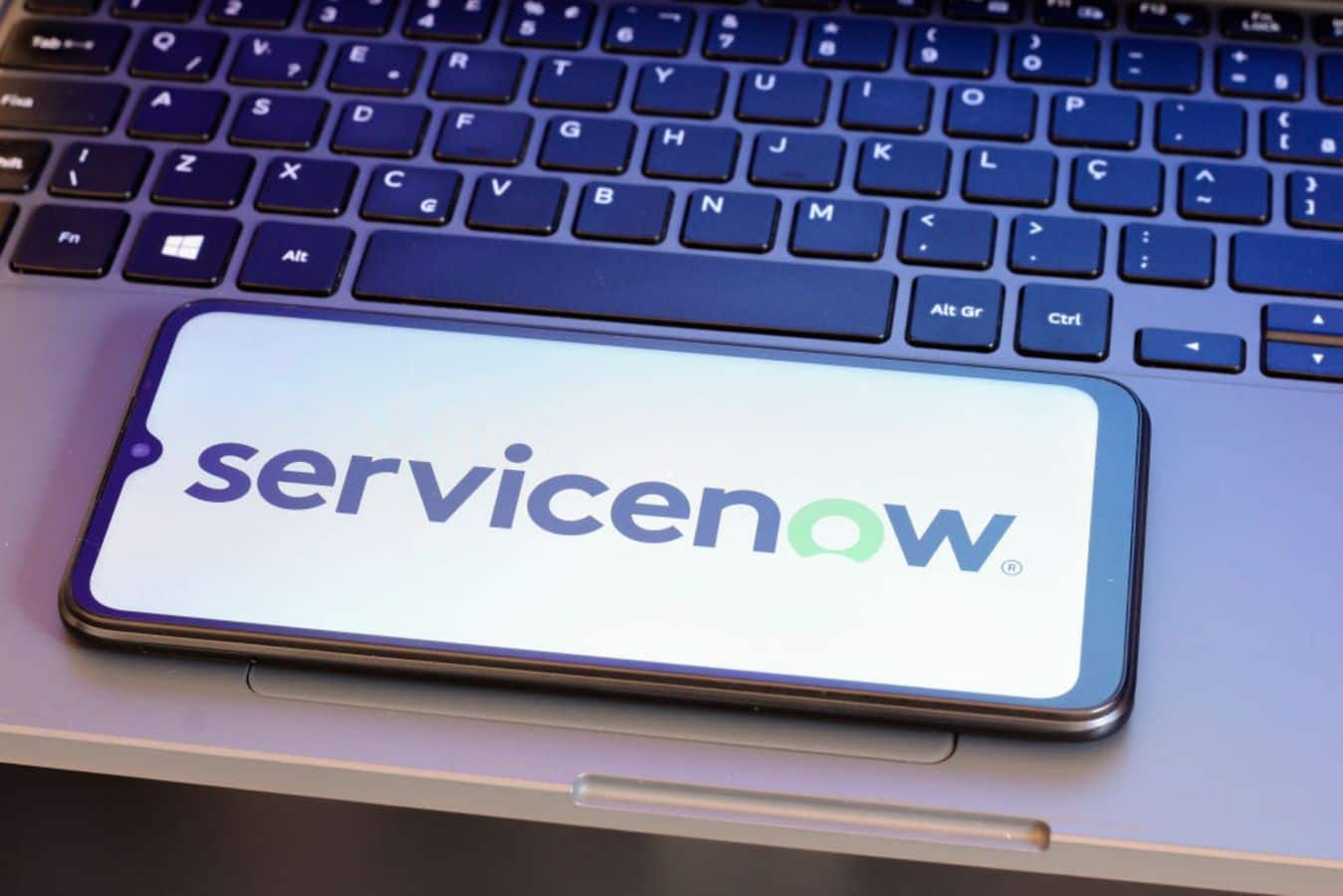 ServiceNow Stock Rebounds After Analysts Give Thumbs Up To $2.85B ...