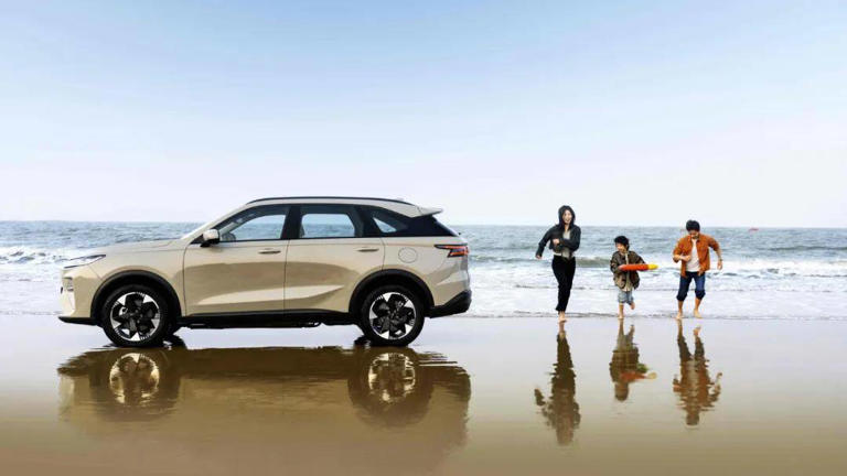 二代枭龙MAX全面升级，Hi4插混系统能否搅动混动SUV市场？