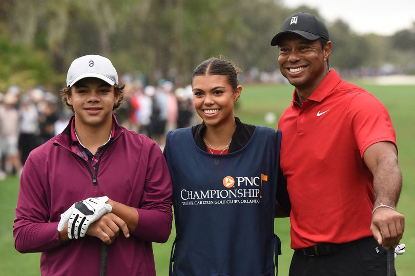 Tiger Woods confirms major life update with daughter Samantha following ...