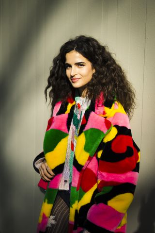 Everything You Need to Know About Irish Curls—AKA Half Straight, Half ...