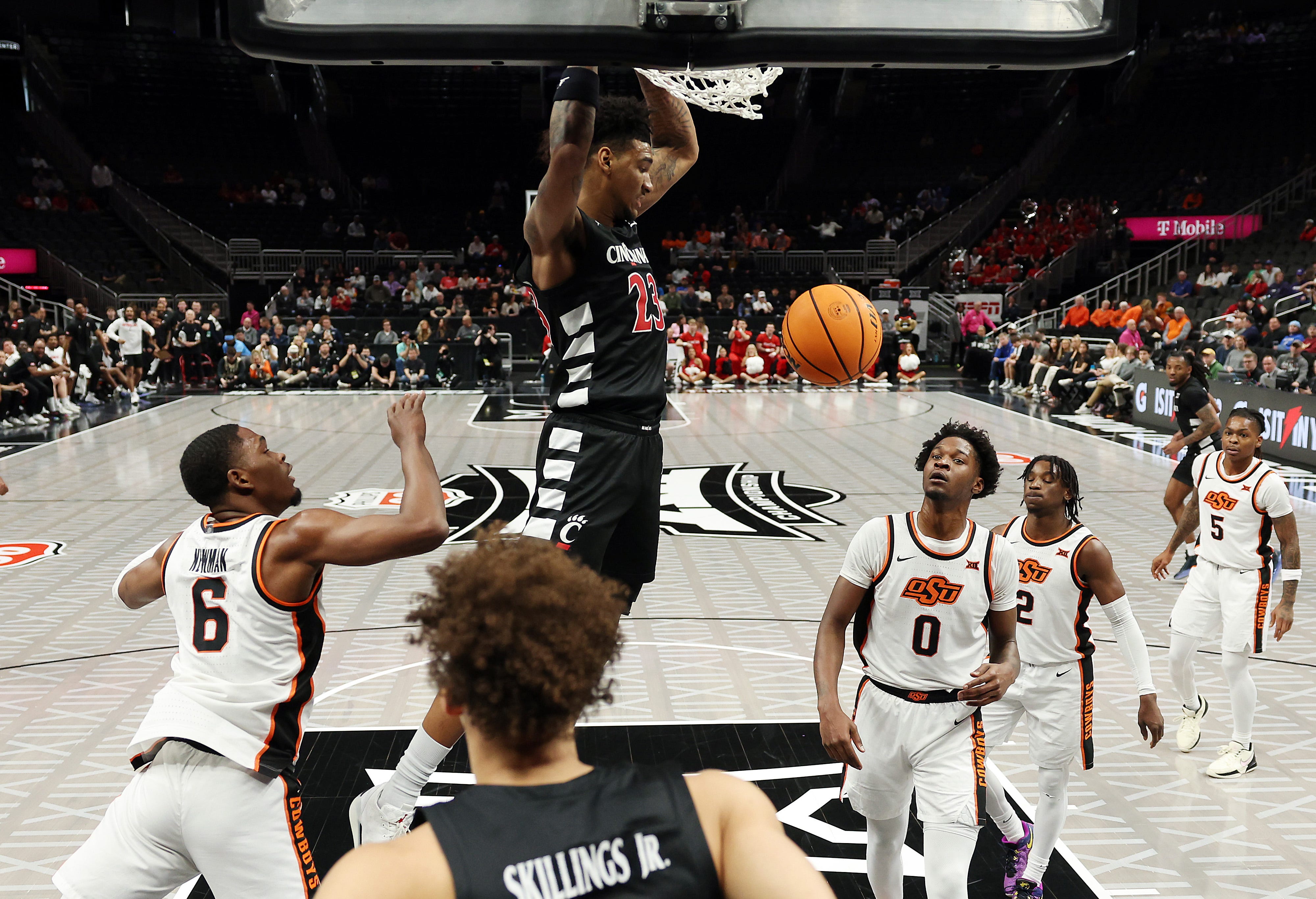 Oklahoma State vs Cincinnati score, recap: Cowboys ousted in Big 12 ...