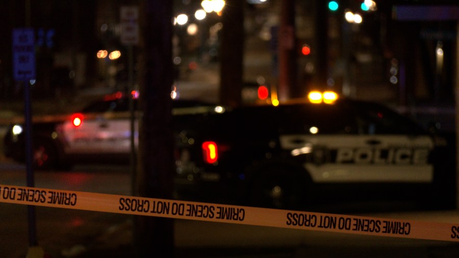 No arrests yet in homicide near Bishop Dudley