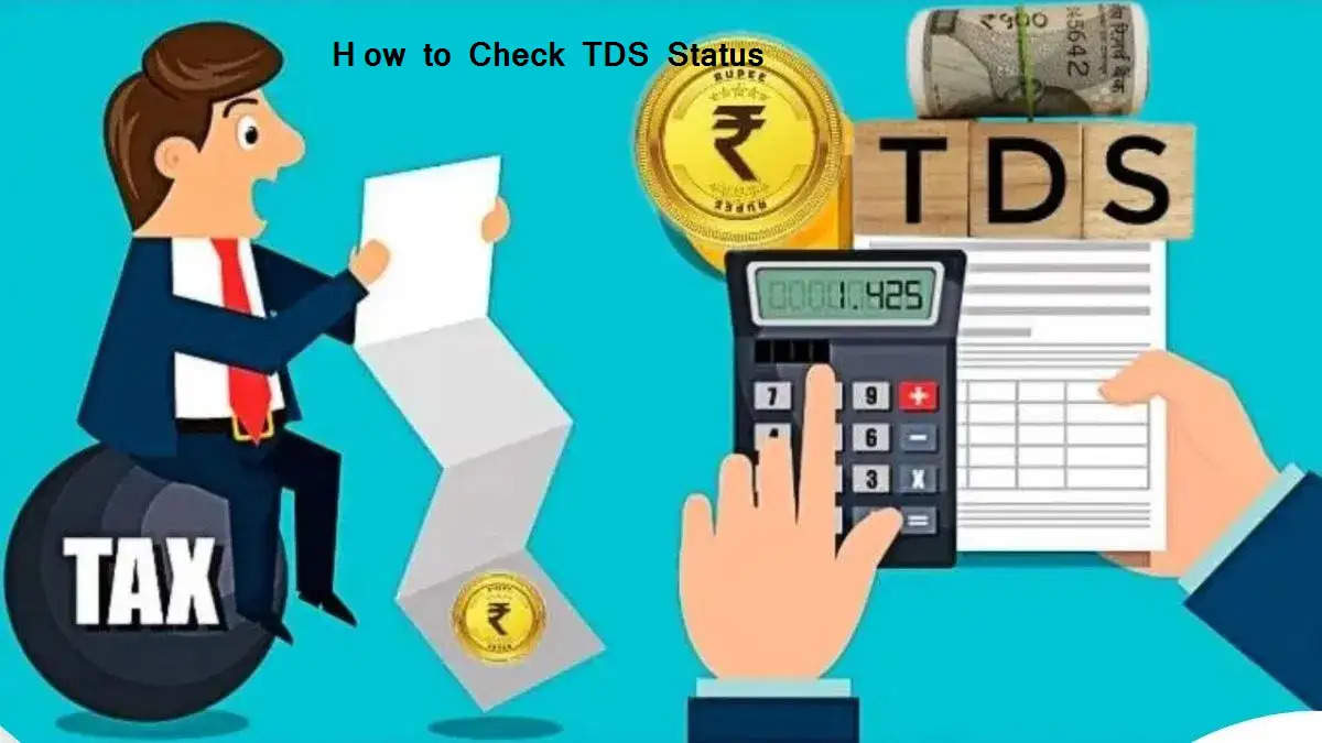 How to Check TDS Status Using PAN and Form 26AS – Step-by-Step Guide