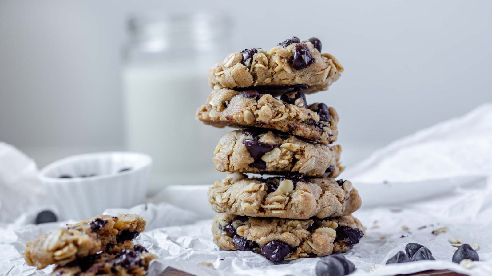 15 oat cookies that are hard to put down