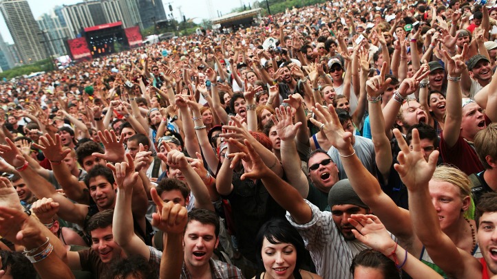 Lollapalooza announces highly anticipated daily festival lineup