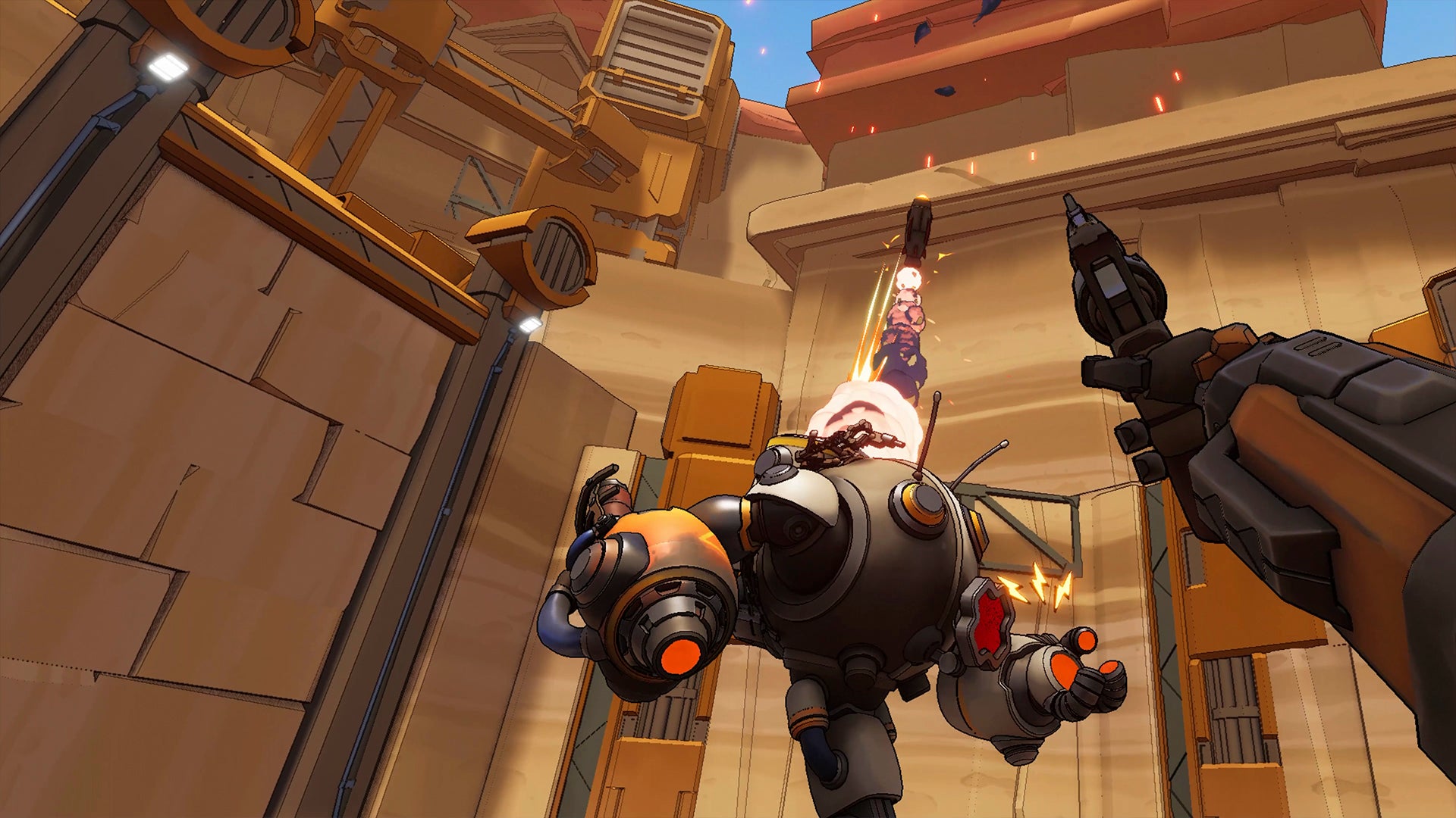 Roboquest VR - Official Gameplay Trailer | VR Games Showcase March 2025