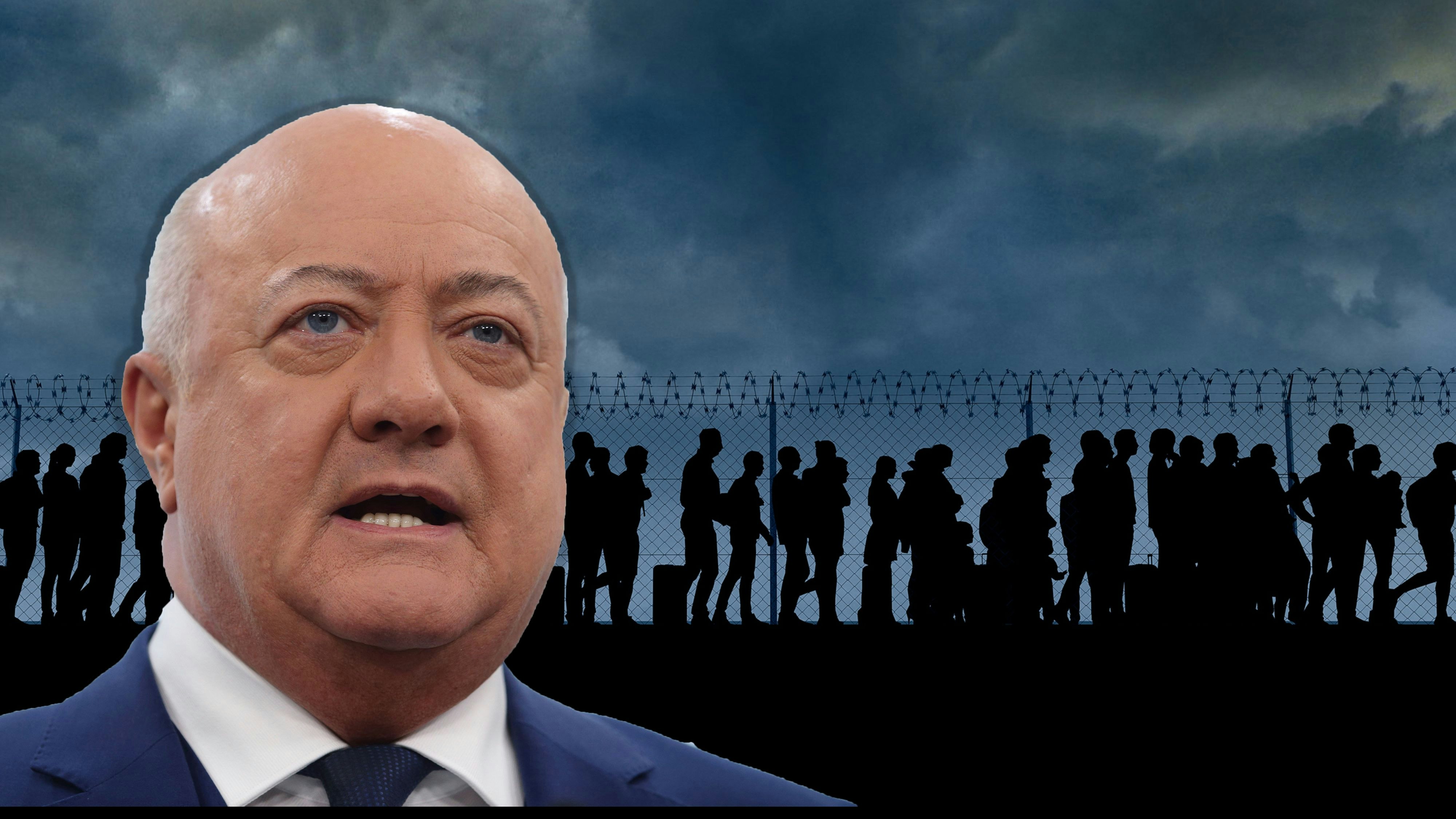 "Rasch abschieben" – Kanzler spricht Asyl-Machtwort