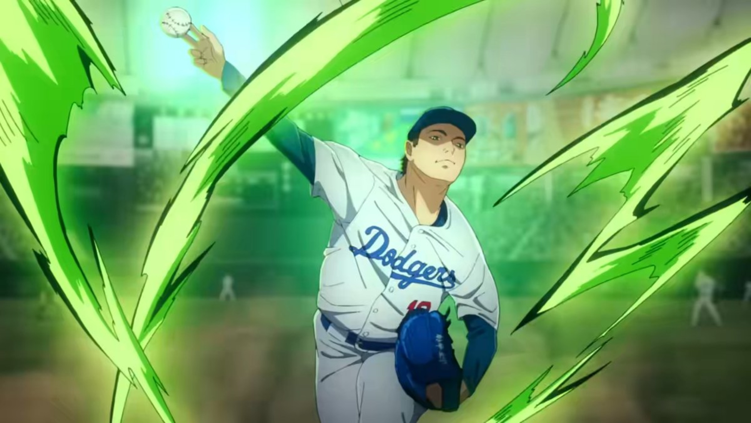 'Demon Slayer' and MLB collab for anime short film