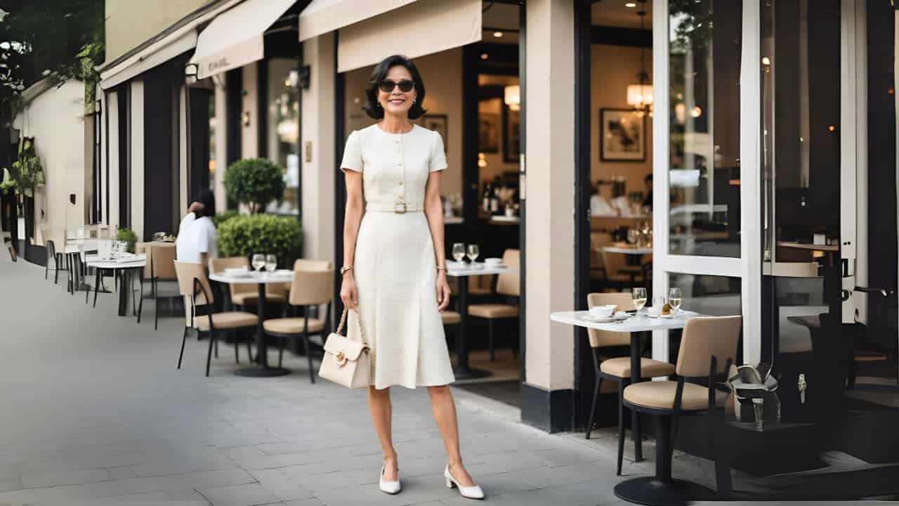 My 58-Year-Old Mom Says These Are The Best Fashion Investments