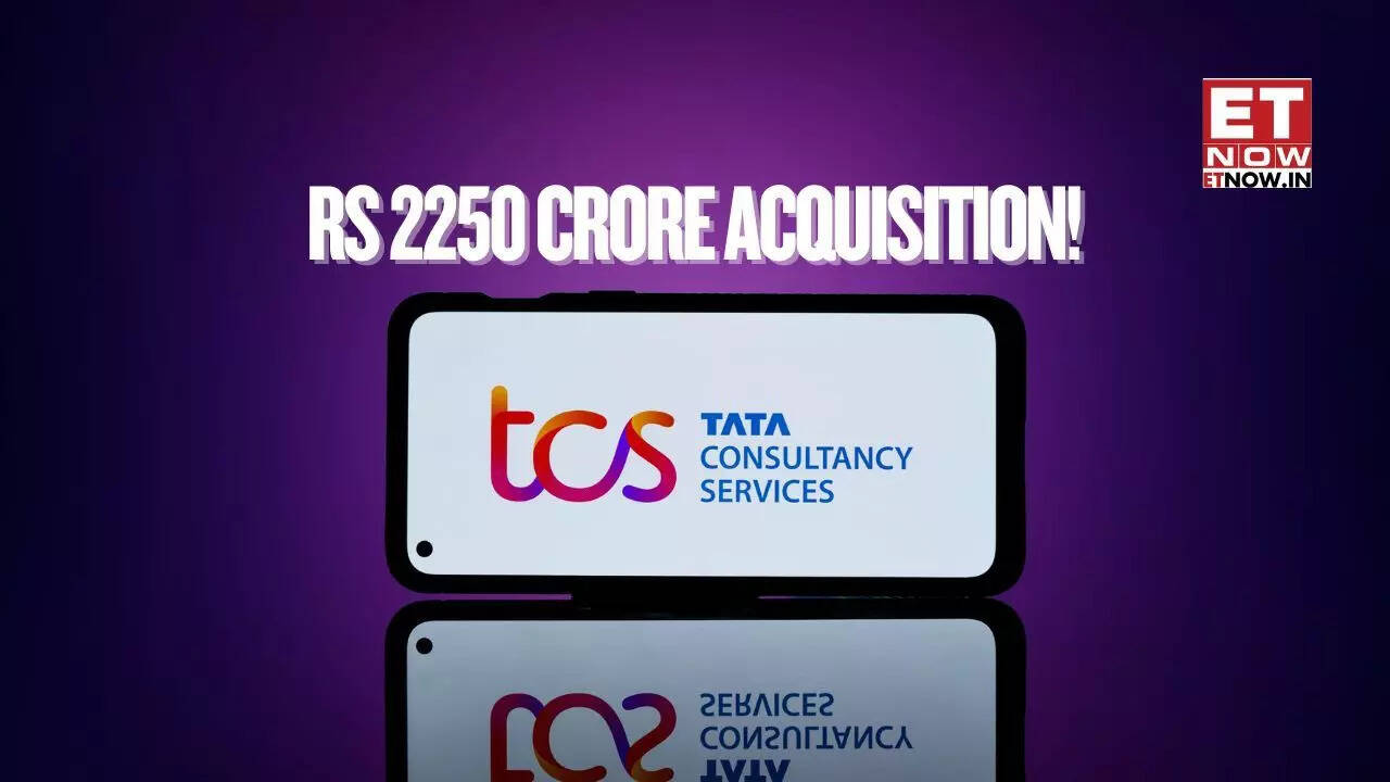 TCS' latest acquisition: '...to serve as... - Tata Group company buys ...