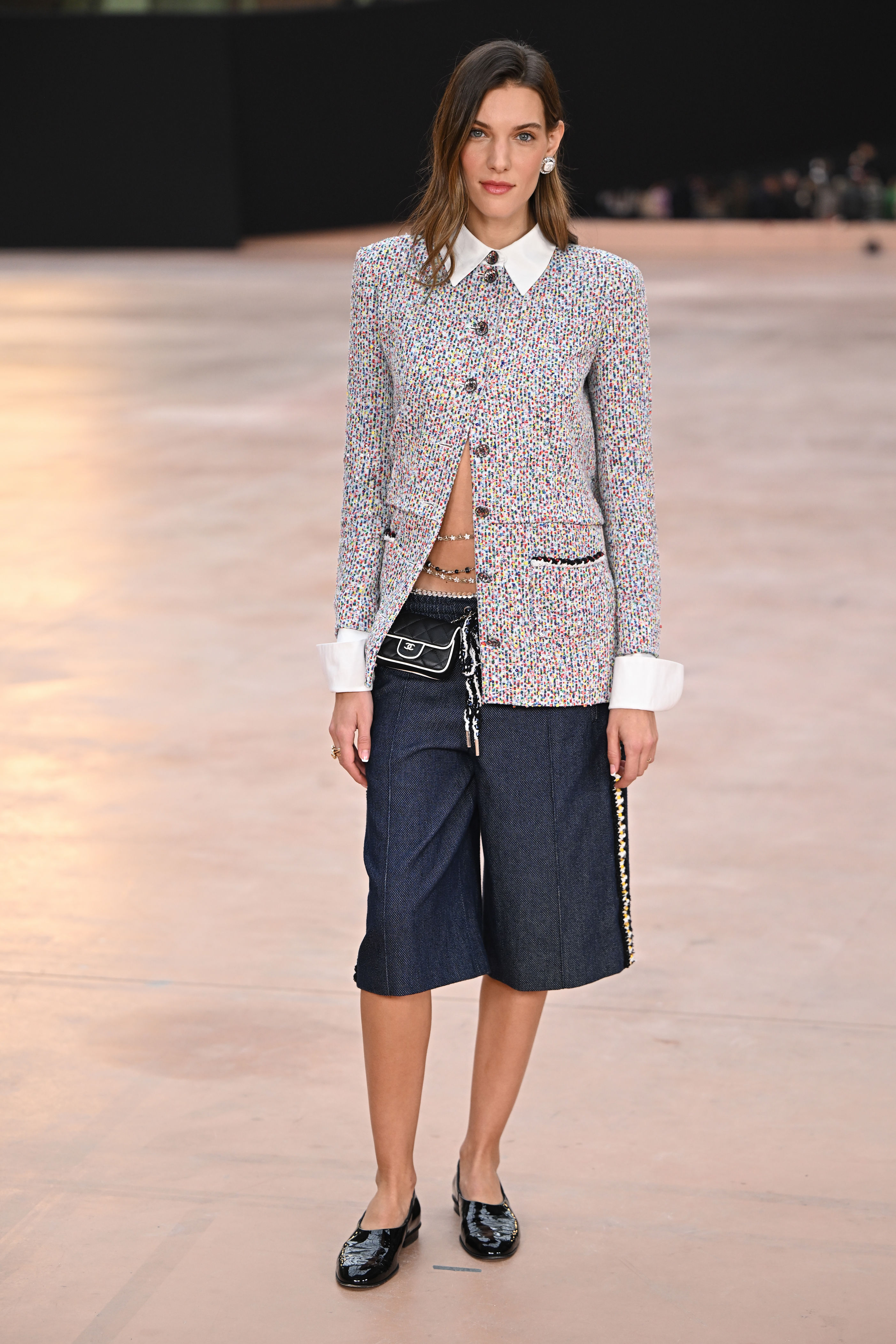 Fashion Week de Paris - Virginie Efira, Carla Bruni, Hailey Bieber ...