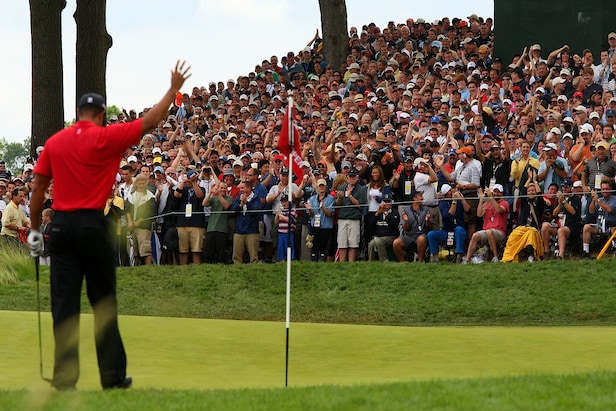 How the four majors became the four majors