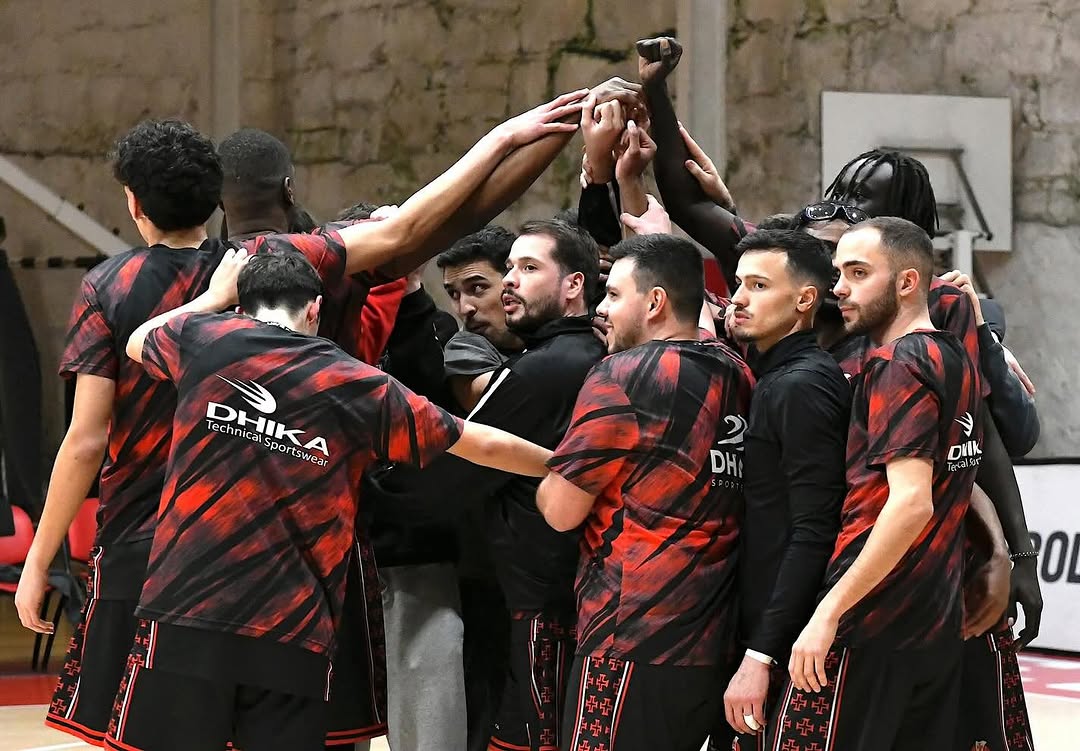 Proliga: SC Braga com novo triunfo; Vasco da Gama em bom plano