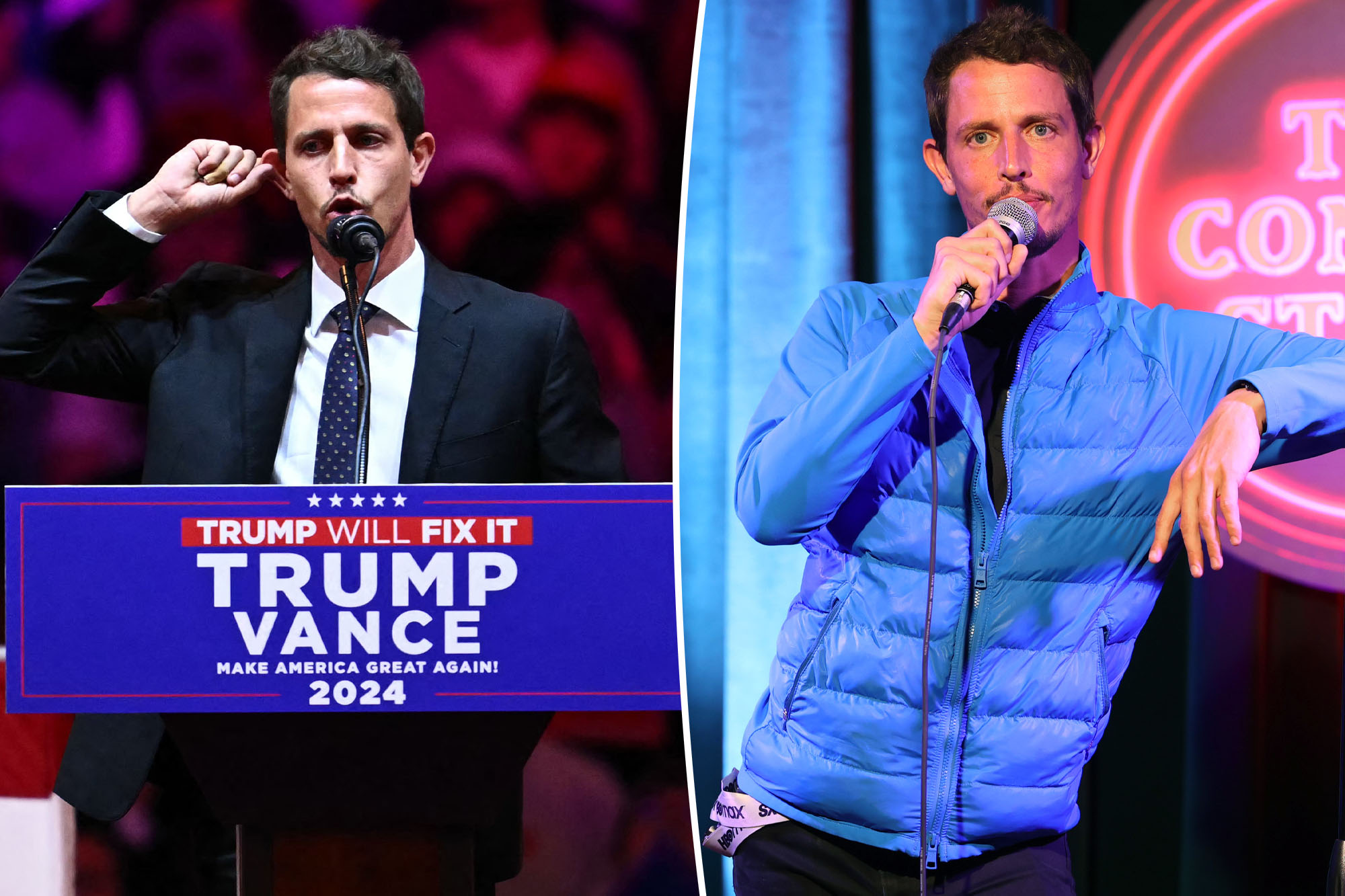 Controversial comedian Tony Hinchcliffe lands Netflix deal after ...