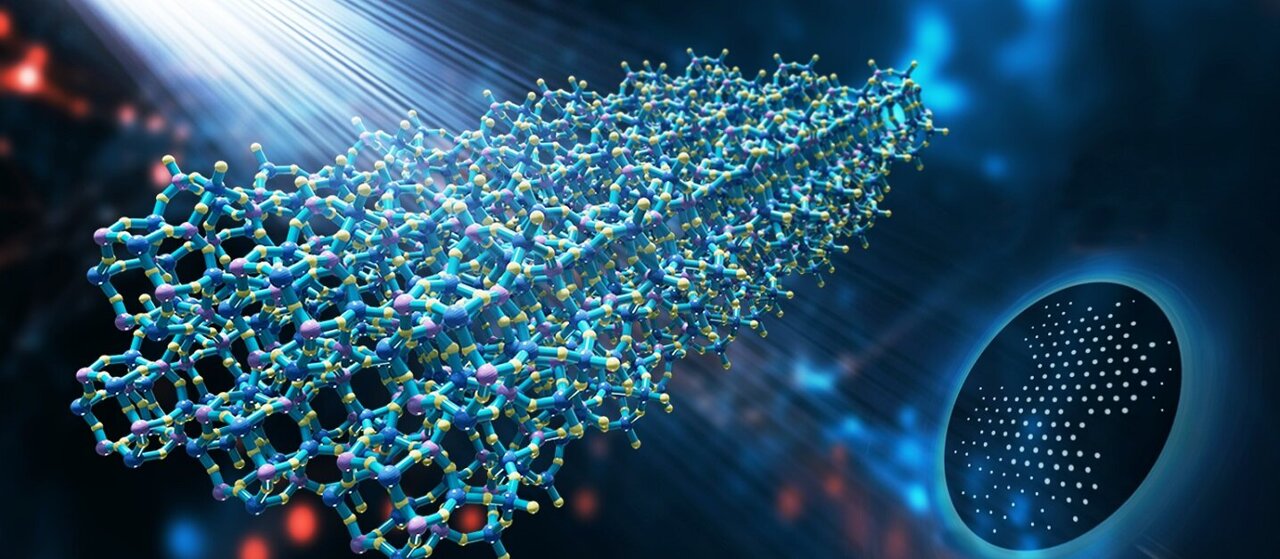 DNL-17: Researchers synthesize small-pore aluminophosphate molecular ...