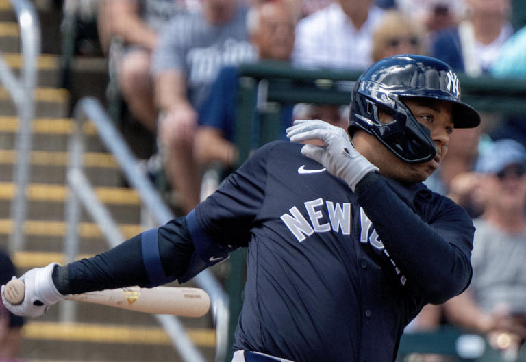 Yankees Insider’s Opening Day Roster Prediction Features Intriguing ...