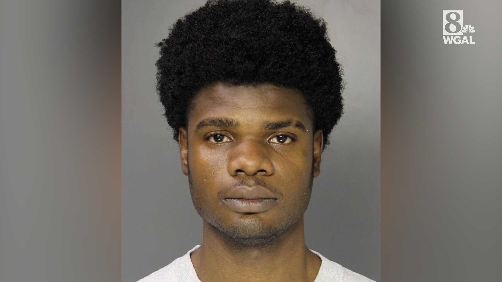 Man broke into apartment, hit victim in face with frying pan, police say
